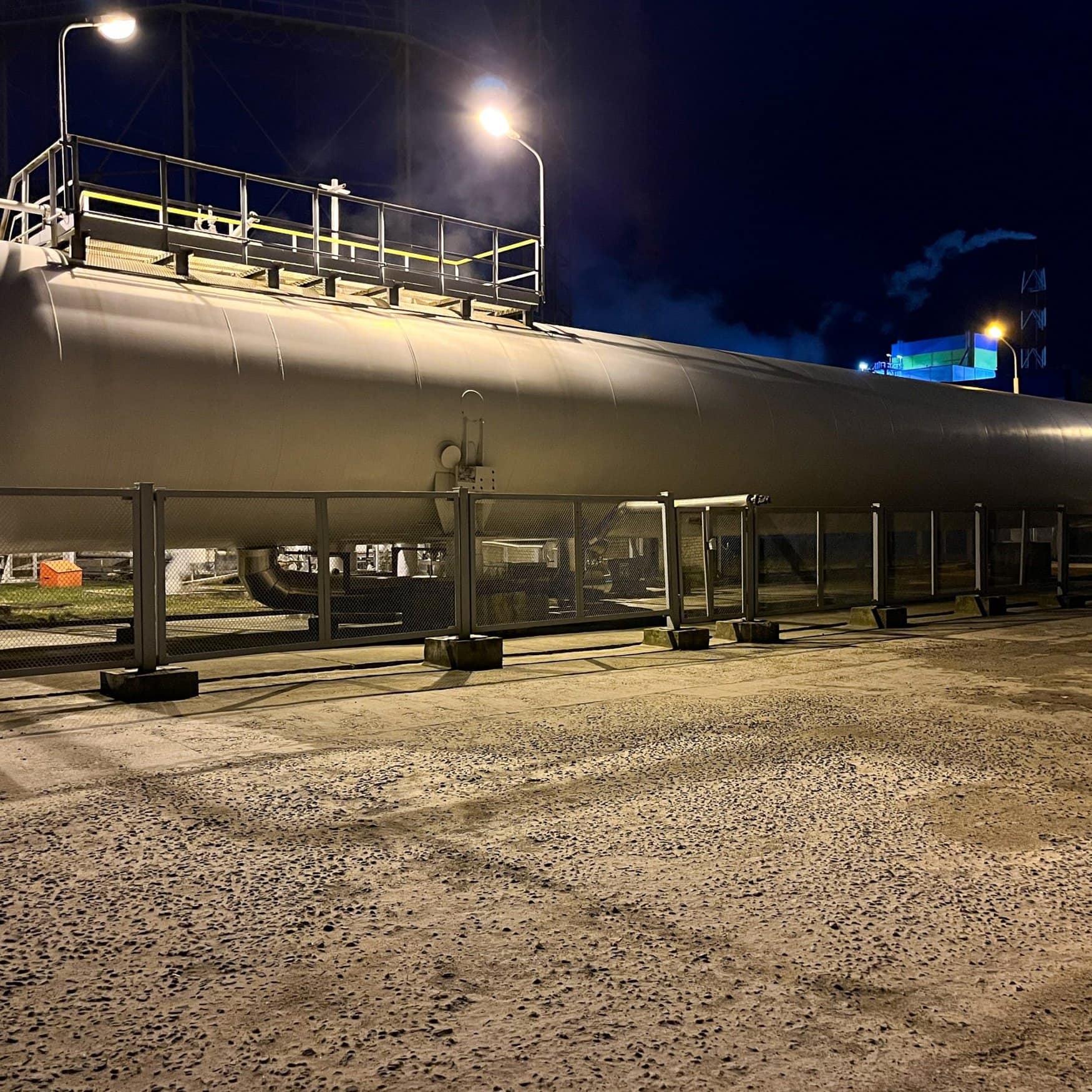 «Газпром» зовут на «Гродно Азот» — Fertilizer Daily