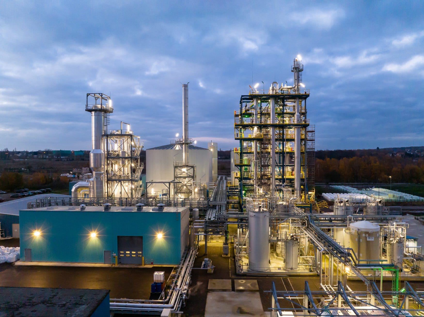 AFYREN NEOXY поставила первую партию удобрений — Fertilizer Daily